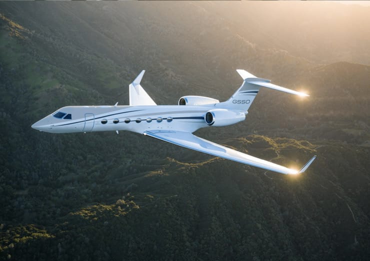 Our Fleet - Farringdon Jets