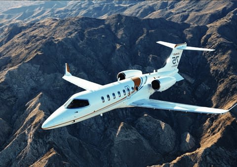 Our Fleet - Farringdon Jets