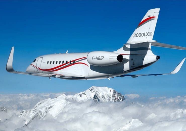 Our Fleet - Farringdon Jets